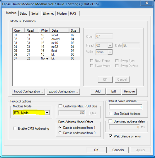 Comunicação Com Arduino Elipse Knowledgebase 